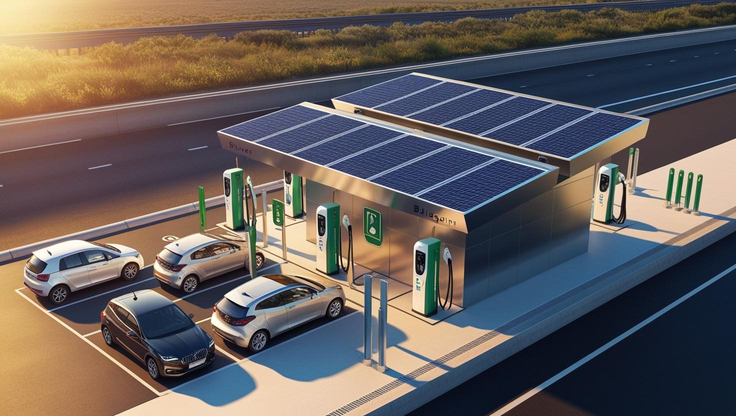 Отворена е процедура за финансиране на зарядни станции за електрически автомобили по ТЕН Т